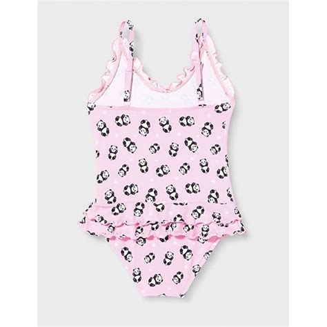 Maillot De Bain Fillette Haute Pression