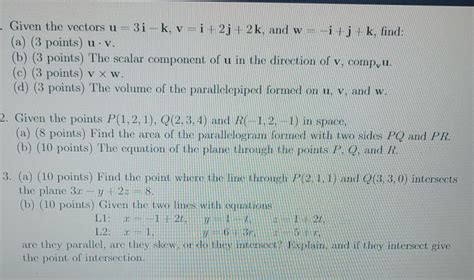 Solved The Position Vector Of A Particle Moving Through Chegg