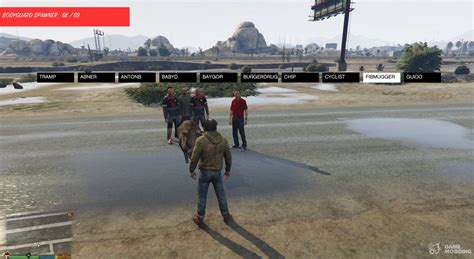 Ped Spawner для Gta 5