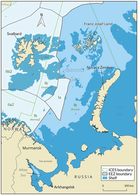 Barents Sea