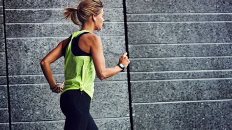 Why Long Distance Runners Have Better Sex Lives