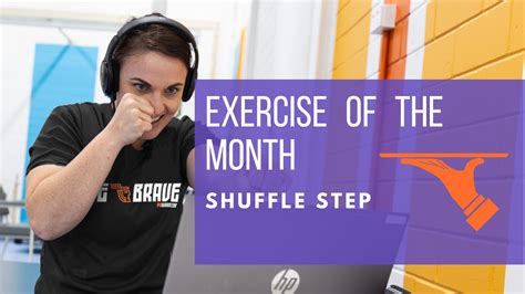 Shuffle Step Pd Warrior Plus
