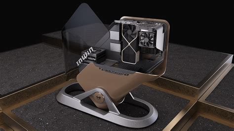 Inwin Has Launched Its 11th Gen Signature Pc Case Kitguru