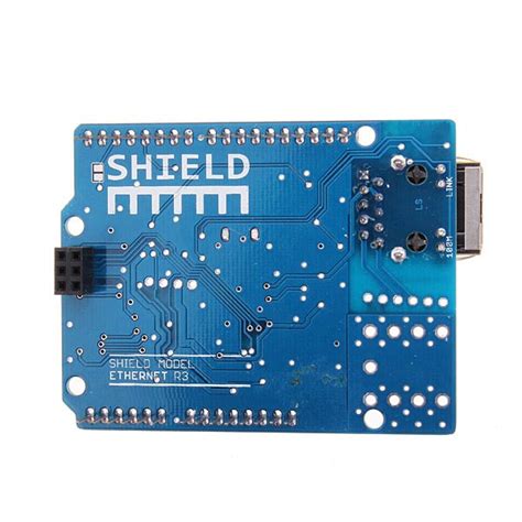 Ethernet Shield W5100 R3 Support Poe For Arduino Uno Mega 2560 Nano