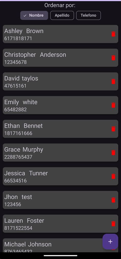 GitHub Arifischbein RoomContactList