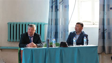 Говь Алтай Говь Алтай аймгийн Засаг даргын Тамгын газар