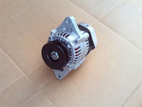 Alternator For Yanmar 12942377200 129423 77200