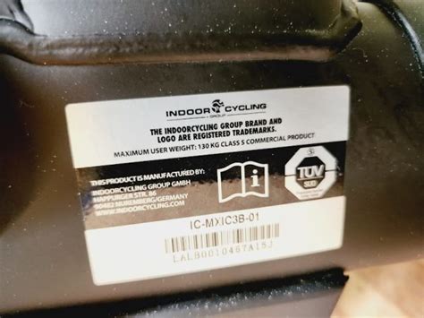 Matrix Ic3 Indoor Cycle Bike Atlanta Fitness Repair