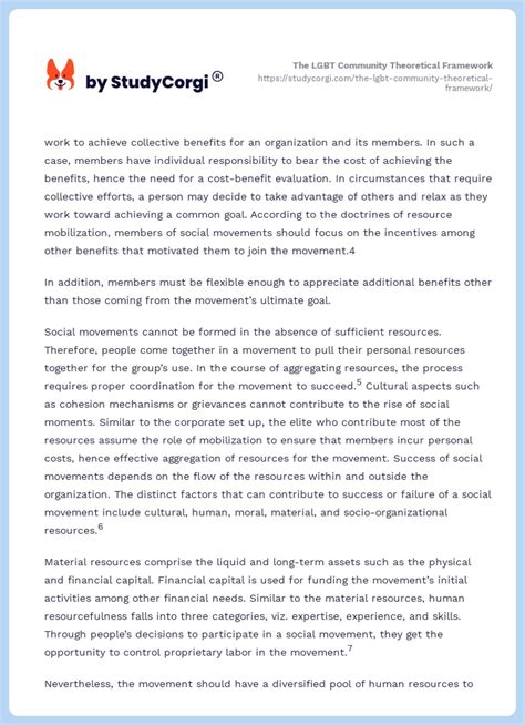 The Lgbt Community Theoretical Framework Free Essay Example The Lgbt Community Theoretical Framework Free Essay Example