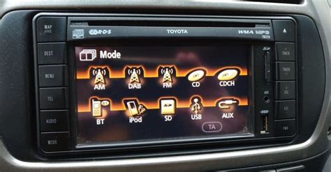 Toyota Tns510 Navigatie Update Sd Tns 510 Kaart 2020 2021