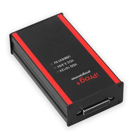 V87 Iprog Pro Programmer With Probes Adapters For In Circuit Ecu Uujxx