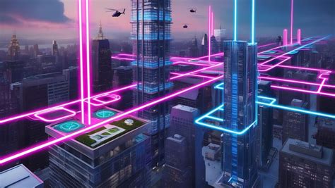 Global Business Connections And Big Data Analytics Concept With World Map Points Lines And