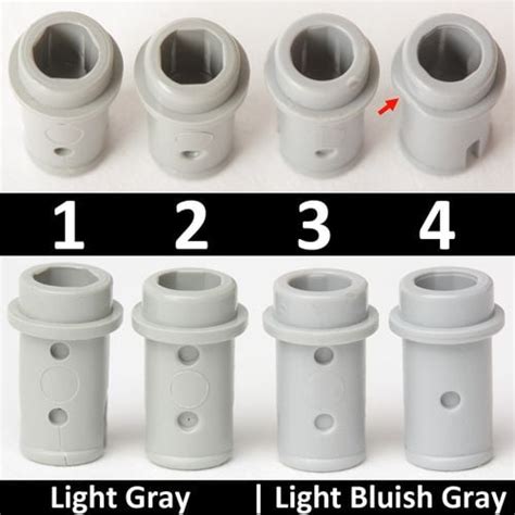 LEGO PART 4274 Technic Pin 1 2 Rebrickable Build With LEGO