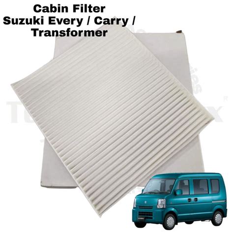 Suzuki Every Carry Cabin Filter High Quality Japan Da64 Transformer Van Pickup Da17 Da63 Air
