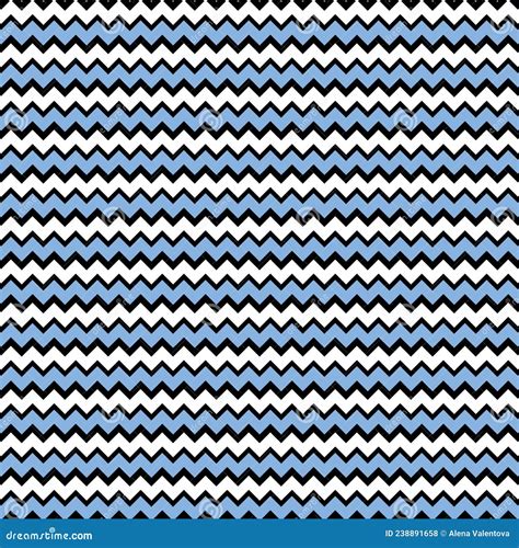 Zig Zag Texture With A Seamless Pattern Universal Delicate Background For Graphic Design Stock