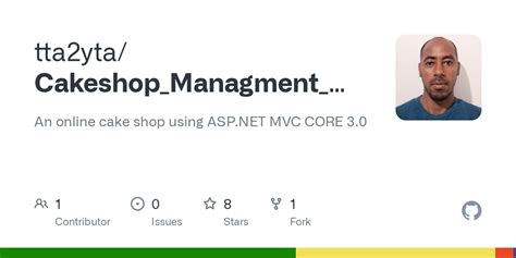 Github Tta2ytacakeshopmanagmentsystem An Online Cake Shop Using