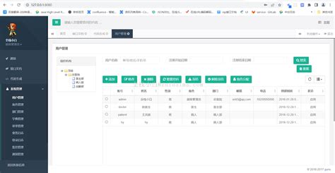 基于SSM的社区医疗管理系统代码分享 代码 最代码