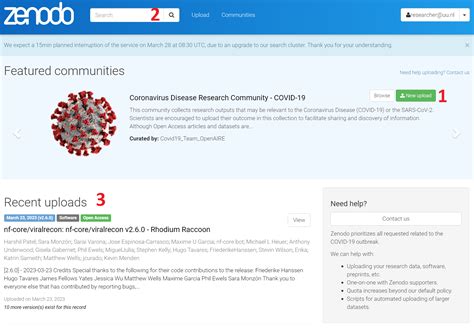 Geo Data Support For Researchers Publishing Data On Zenodo