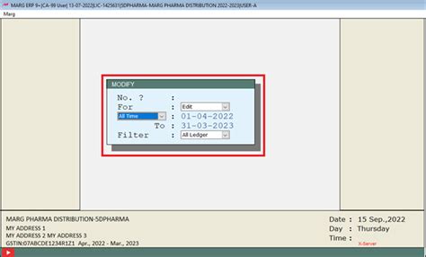 How To Generate E Way Bill While Generating E Invoice Through Marg