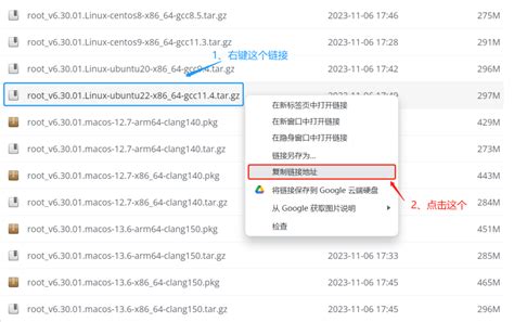 Cern Root 按照 Gridea