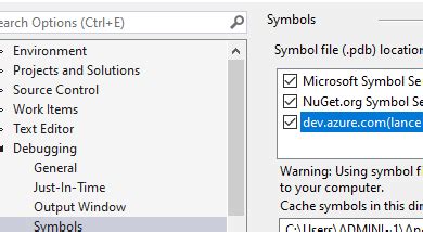 C File Not Found Source Link Authentication Failed Stack Overflow