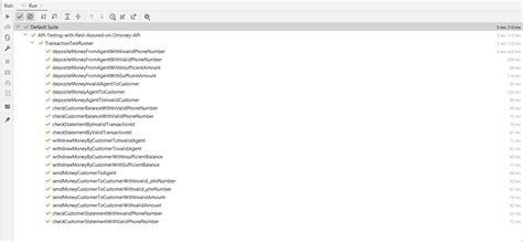 github himu143 dmoney api testing with rest assured in this project