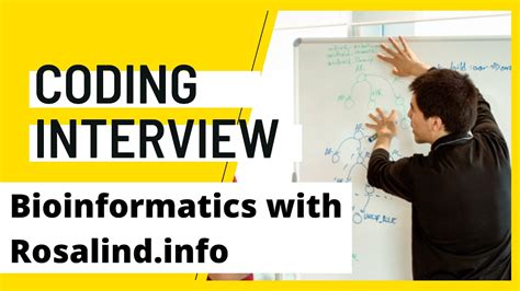 Coding Interview Questions Bioinformatics Finding A