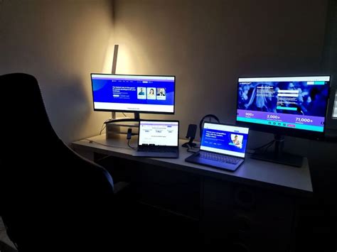 proxify developers on linkedin shareyourdesk coding