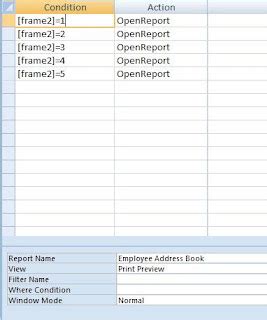 Menus With Option Group Control LEARN MS ACCESS TIPS AND TRICKS