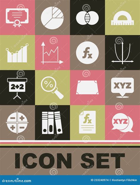 Set Xyz Coordinate System Graph Schedule Chart Diagram Mathematics Sets A And B