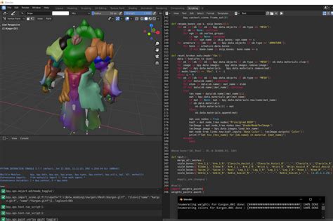 GitHub SolidLink Blender Customs