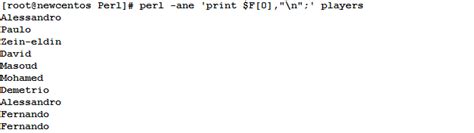Learn About One Liners In Perl Programming