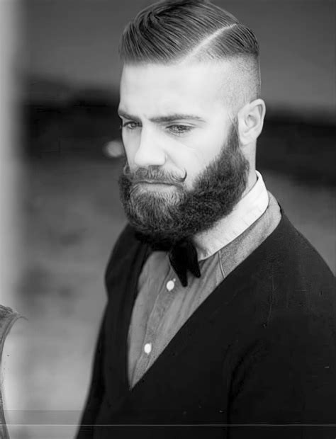 16 Cool Shaved Side Hairstyles For Men Styleoholic