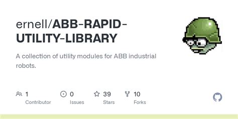 Abb Rapid Utility Librarycontributionsrobertanderssonwindows
