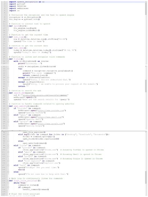 Srilakshmi Bathula On Linkedin Task Voiceassistant Oasisinfobyte