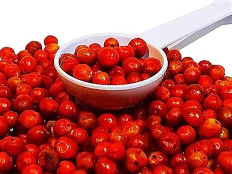 Chile Chiltepin Seco Rojo 1kg Envío Gratis