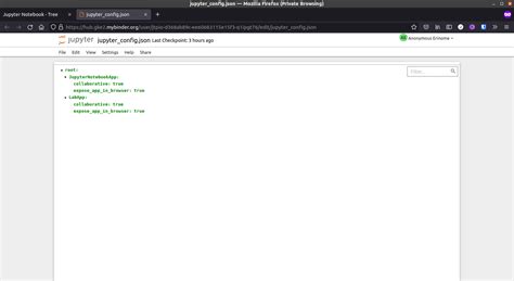 Open Notebook With Editor Or Json Doesnt Work · Issue 297 · Jupyterlabretrolab · Github