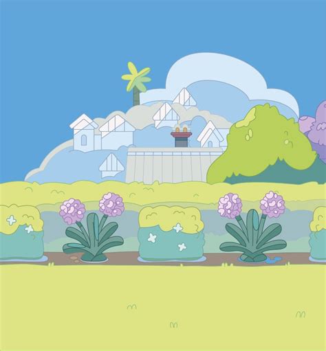 Bluey Backdrop And Background Etsy