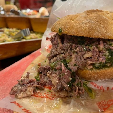 The Best Lampredotto Sandwiches In Florence Gambero Rosso International