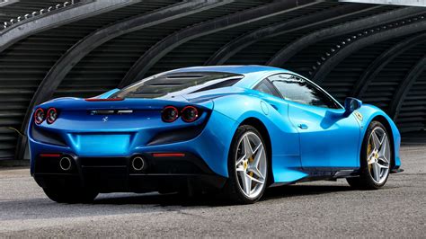 Ferrari F8 Tributo Wallpapers Wallpaper Cave