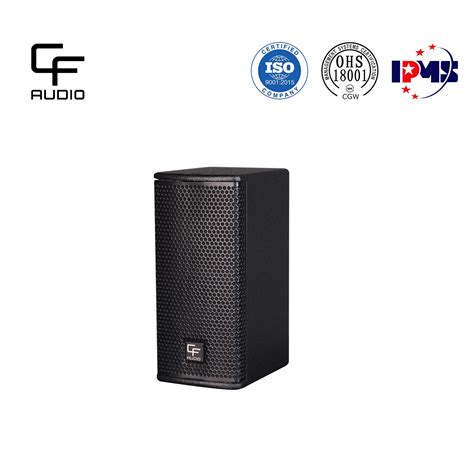 C Series New Product Mobile Party Speaker Audio Speaker And Subwoofer Price