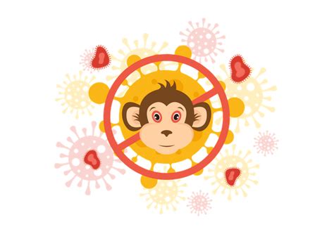 Monkey Pox Outbreak Illustration Pack 12 Free Download Healthcare