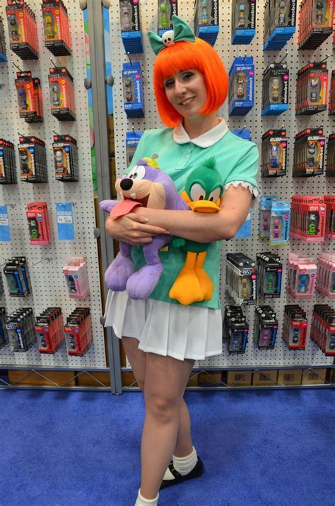 Tiny Toons Elmyra Costume