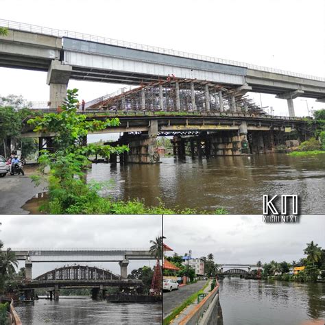 Kochi Next The Mini Marthanda Varma Bridge Is Almost