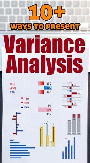 Ways To Make Excel Variance Reports And Charts How To Artofit