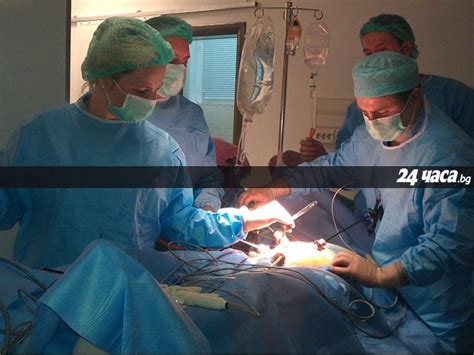 Най модерният метод за лечение на рак на простатата и у нас