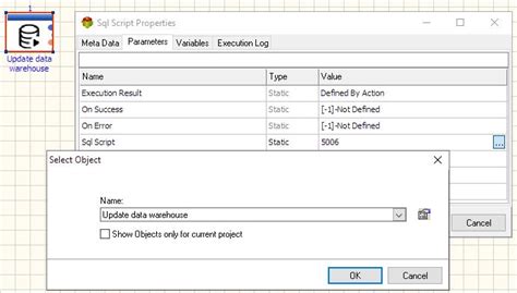 Etl Wiki Sql Script Dynamic Action