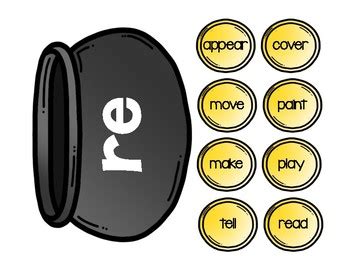 Prefix Suffix Sort By Second To None With Carmen Greenhaw TpT