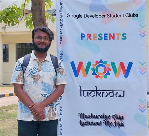 Suyash Verma On Linkedin Gdsc Gdscwow Awscloudclub