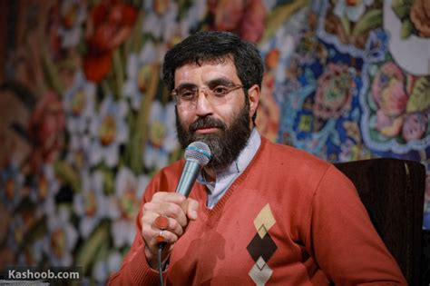 سرنوشت هر نوکری تو حرم رقم میخوره سید رضا نریمانی کآشوب